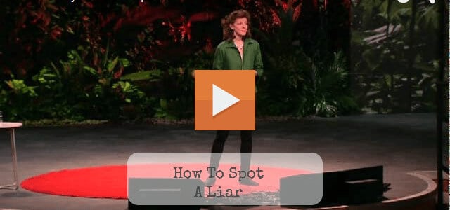 Pamela Meyer TED Talk Video Presentation About How To Spot A Liar