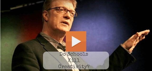 Creativity Expert Sir Ken Robinson TED Talk | Do Schools Kill Creativity?