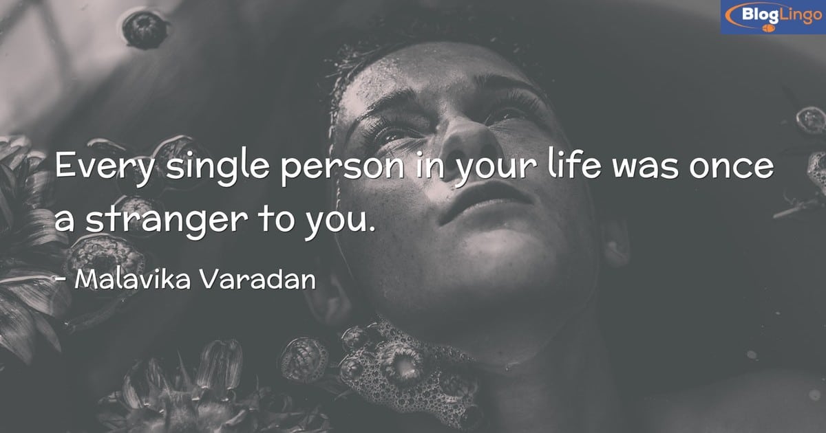 Malavika Varadan TED Talk | 7 Ways To Make A Conversation With Anyone