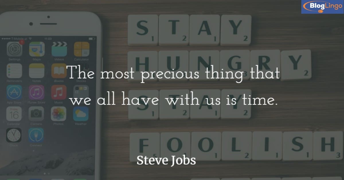 Steve Jobs Commencement Speech At Stanford University | Life Lessons