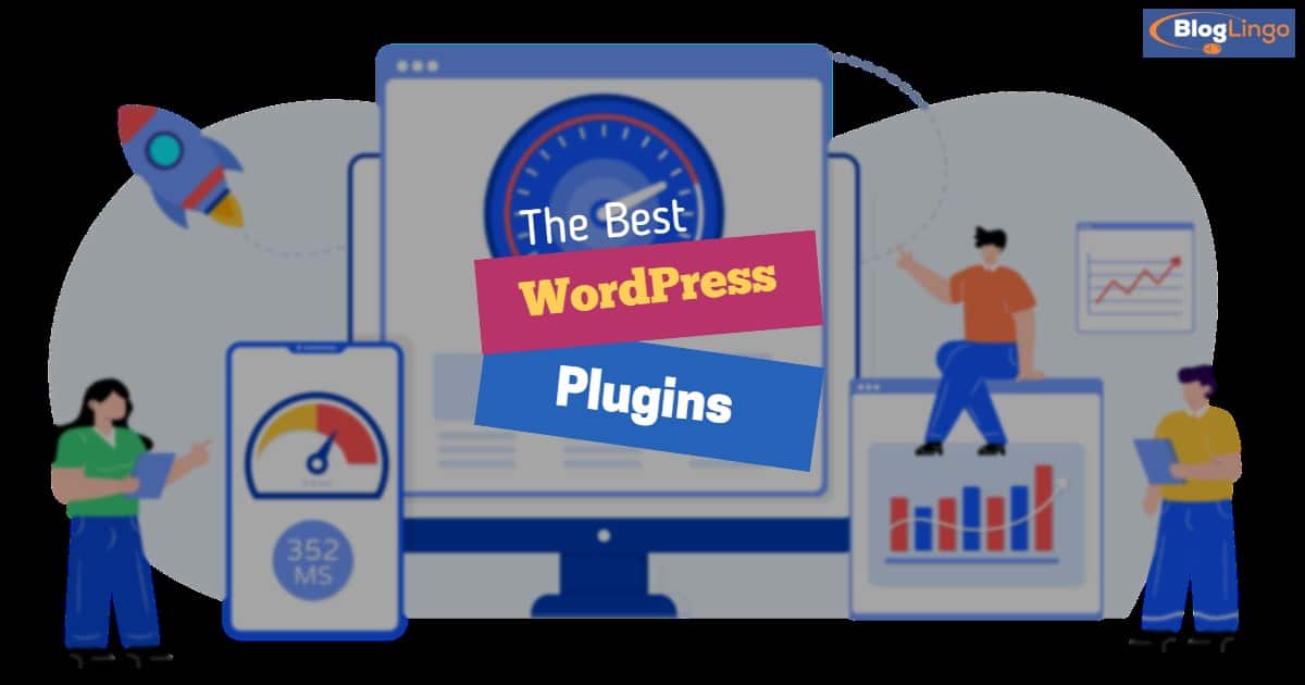 23 Best WordPress Plugins In 2023 » Improve Speed, Security, & Design