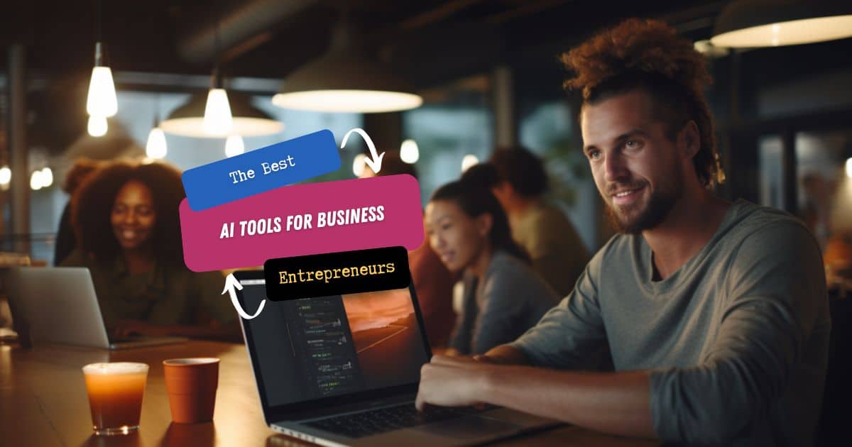 9 Best AI Tools For Small Business Owners And Digital Marketing