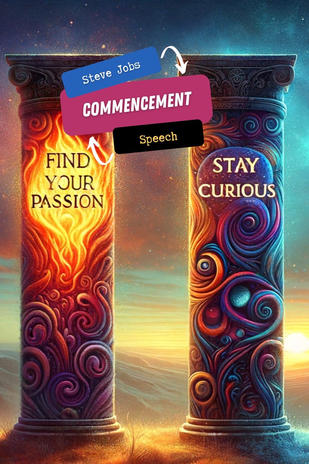 Steve Jobs Commencement Speech At Stanford: 3 Key Lessons